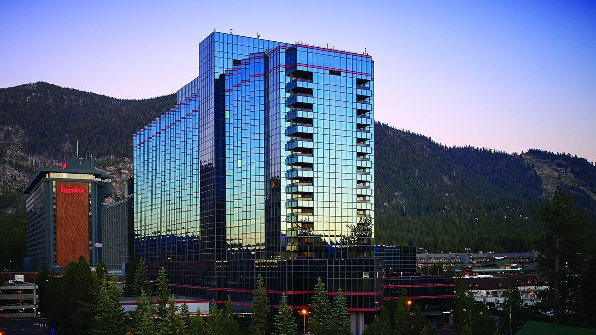 Harveys Lake Tahoe- Stateline, NV Hotels- First Class Hotels in ...