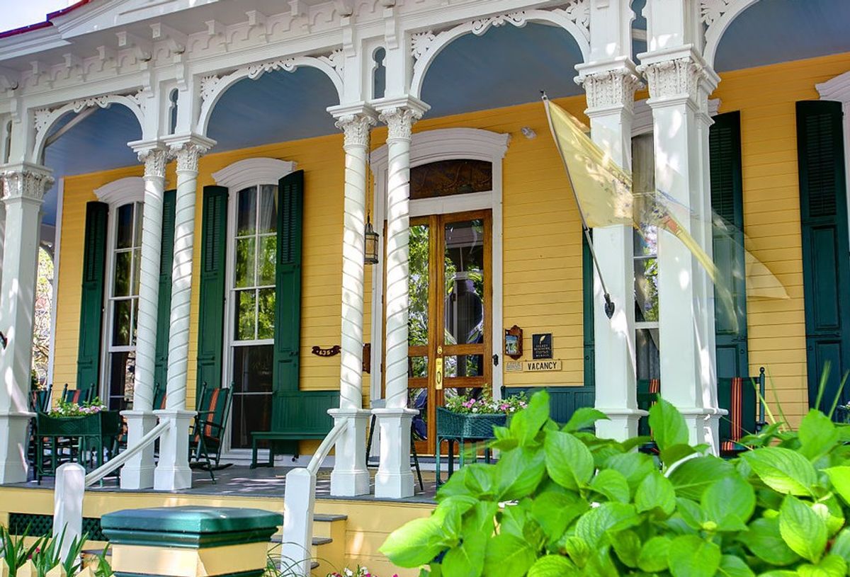 The Mainstay Inn- First Class Cape May, NJ Hotels- GDS Reservation ...