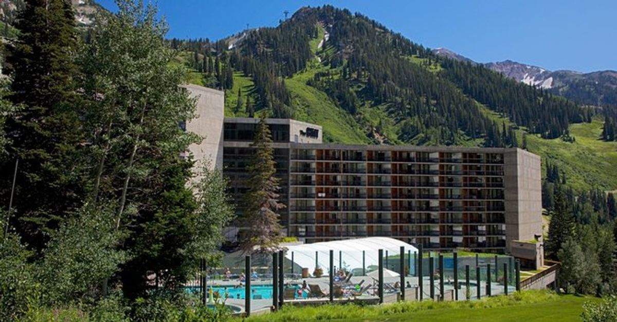 Snowbird Resort and Conference Center- Snowbird, UT Hotels- First Class ...
