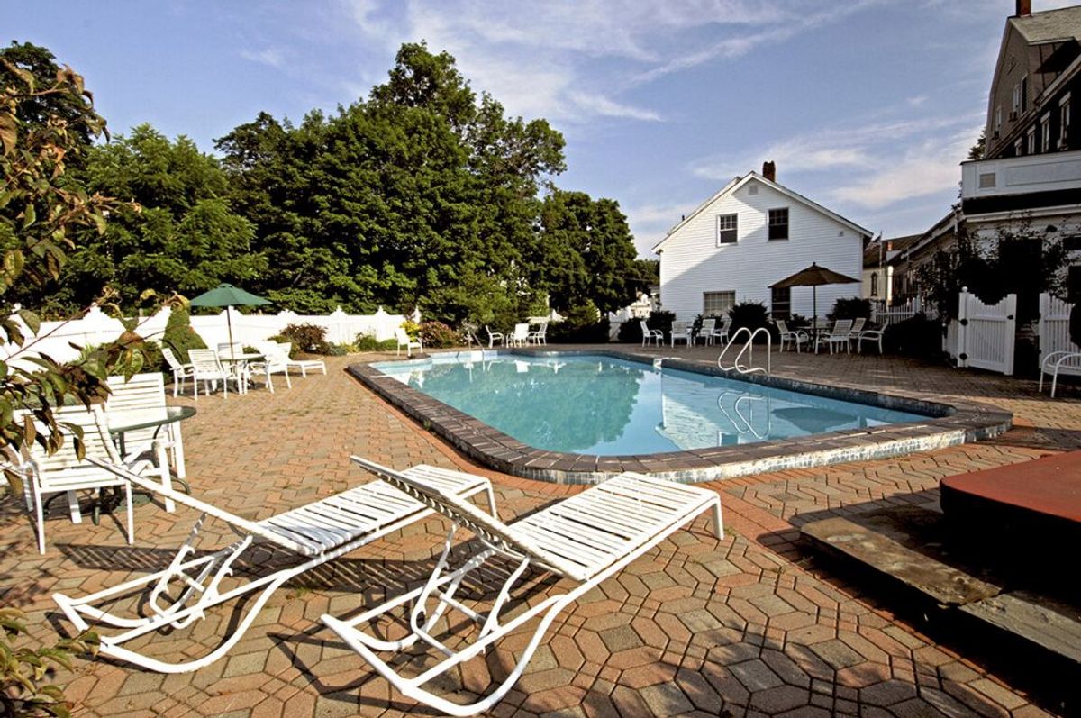 Historic Brandon Inn- First Class Brandon, VT Hotels- GDS Reservation ...