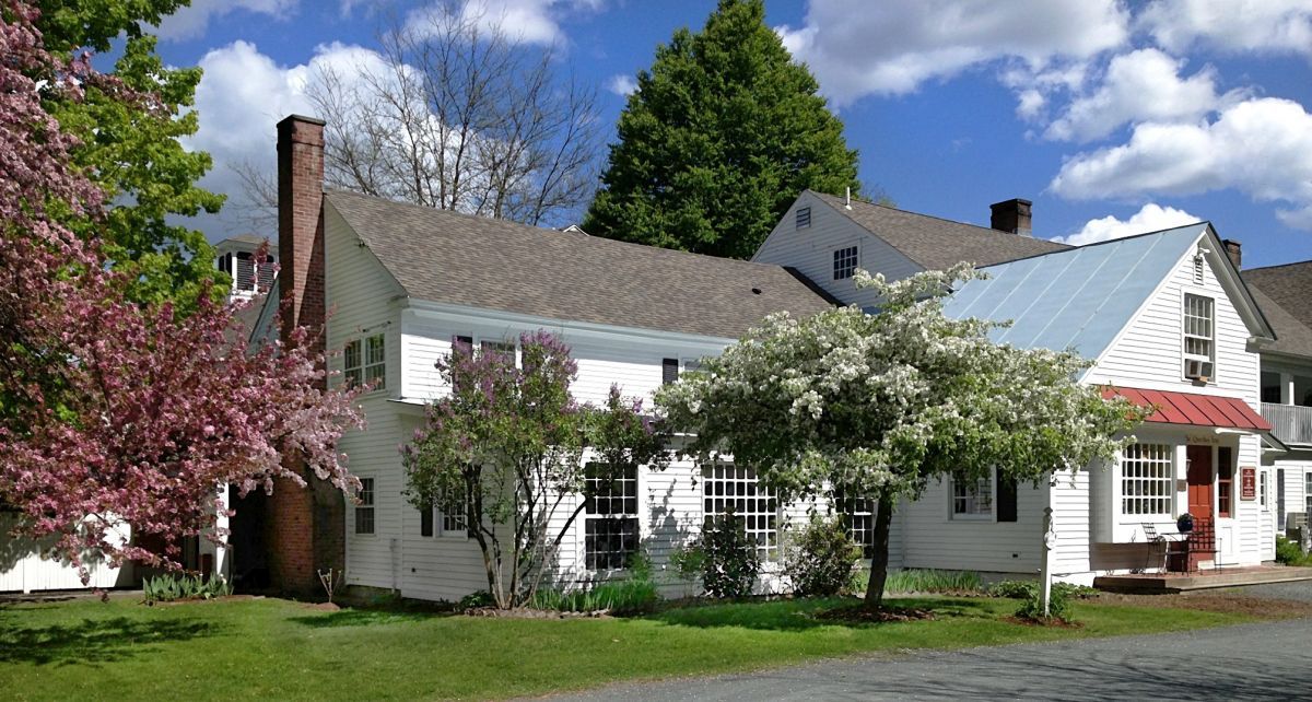 Quechee Inn at Marshland Farm- Quechee, VT Hotels- First Class Hotels ...