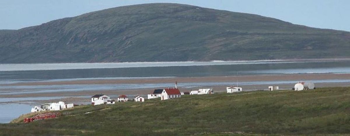 Bathurst Inlet Lodge- Bathurst Inlet, Nunavut, Canada Hotels- Hotels in ...