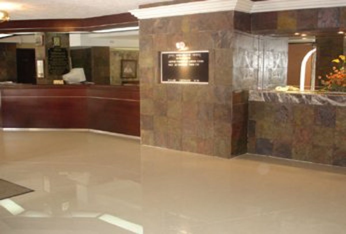 Hotel Ambassador Merida- Tourist Class Merida, Yucatan, Mexico Hotels ...