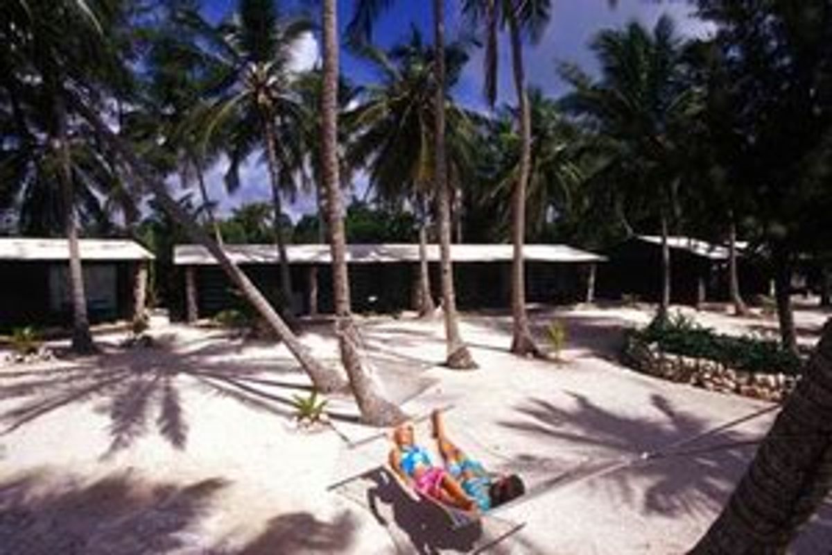 Small Hope Bay Lodge- Fresh Creek, Andros Island, Bahamas Hotels ...