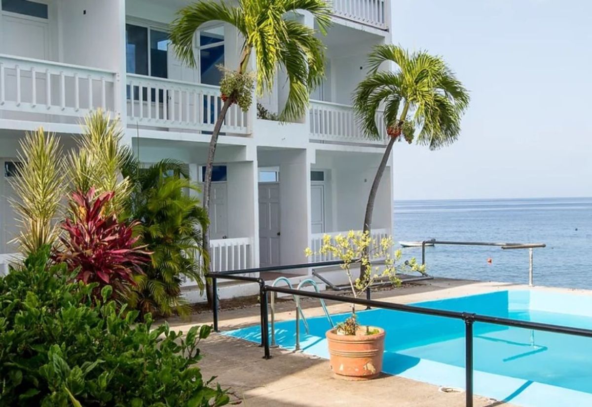 Anchorage Hotel - Roseau, Dominica Meeting Rooms & Event Space ...