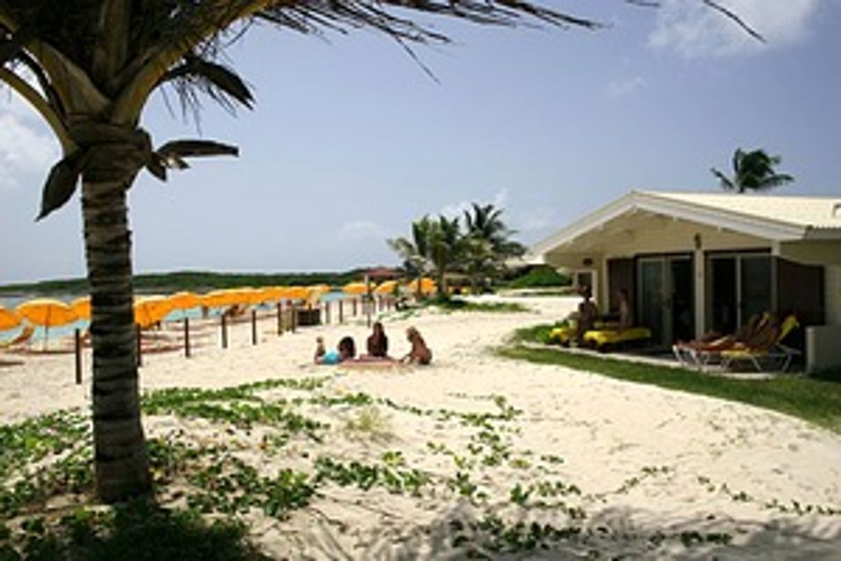 Club Orient Naturist Resort- Orient Bay, St Martin, St Martin/St ...