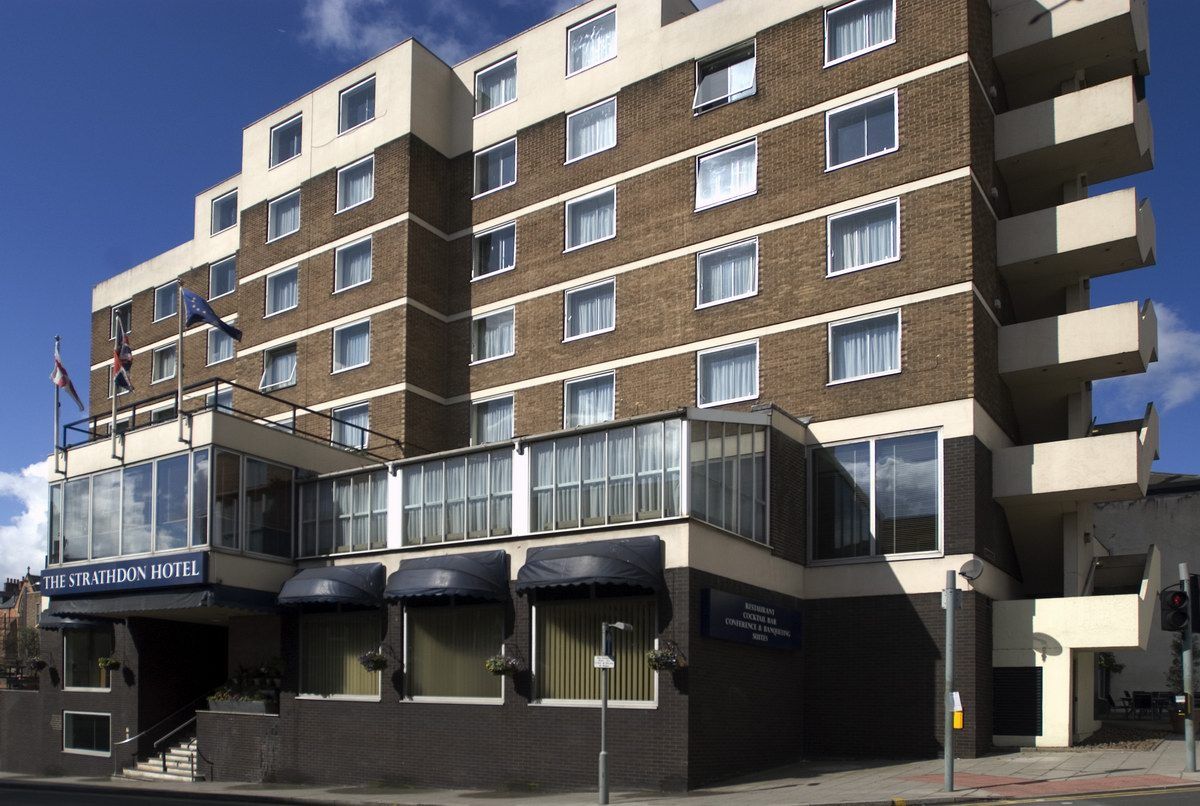 The Strathdon Hotel- First Class Nottingham, England Hotels- GDS ...