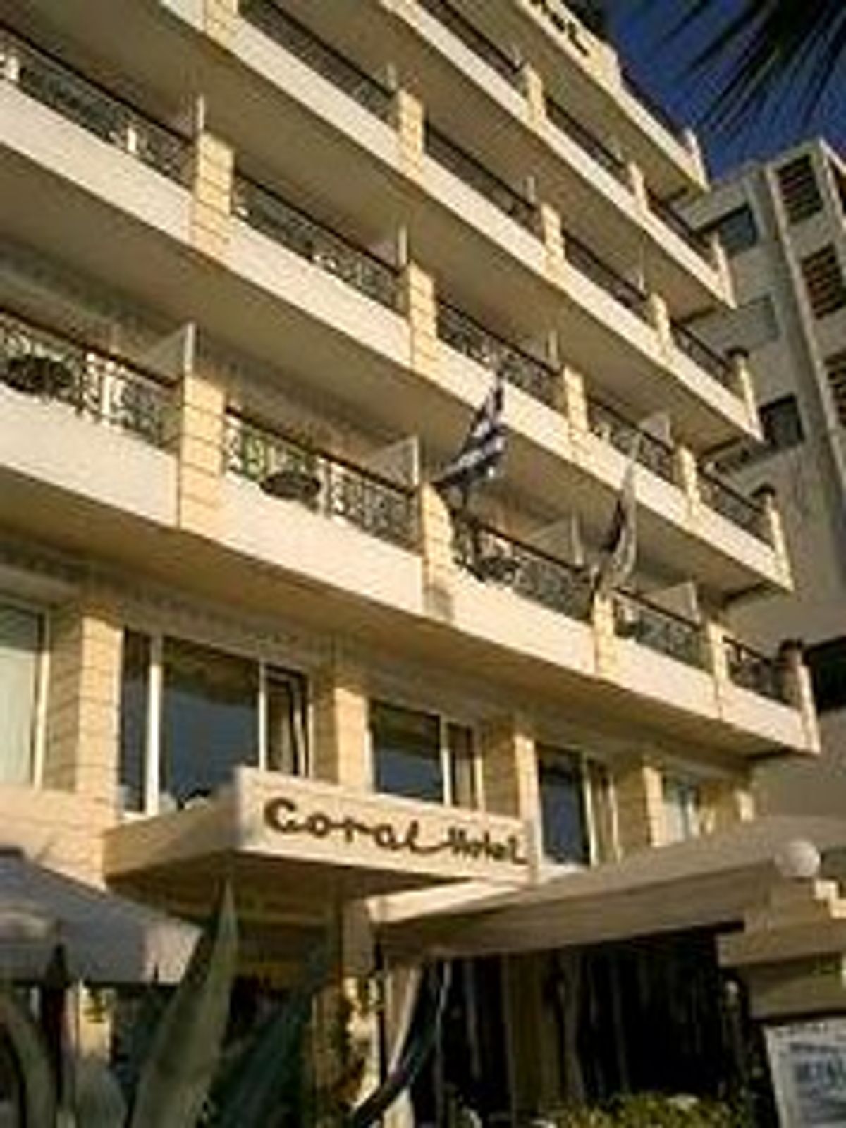 Coral Hotel Athens- First Class Palaion Faliron, Greece Hotels- GDS ...