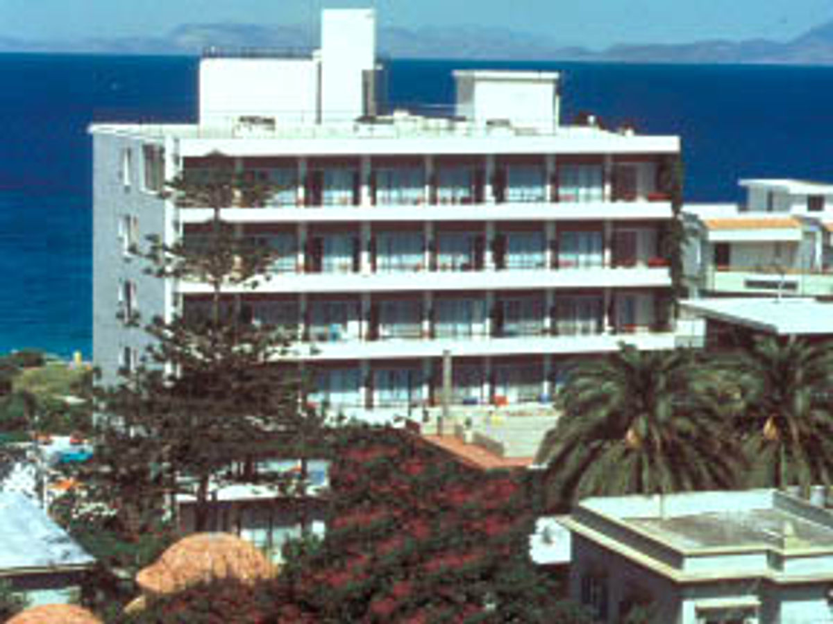 Arte Hotel - Rhodes, Rhodes Island, Dodecanese Islands, Greece Meeting ...