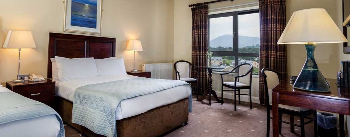 Kenmare Bay Hotel- First Class Kenmare, Ireland Hotels- GDS Reservation ...