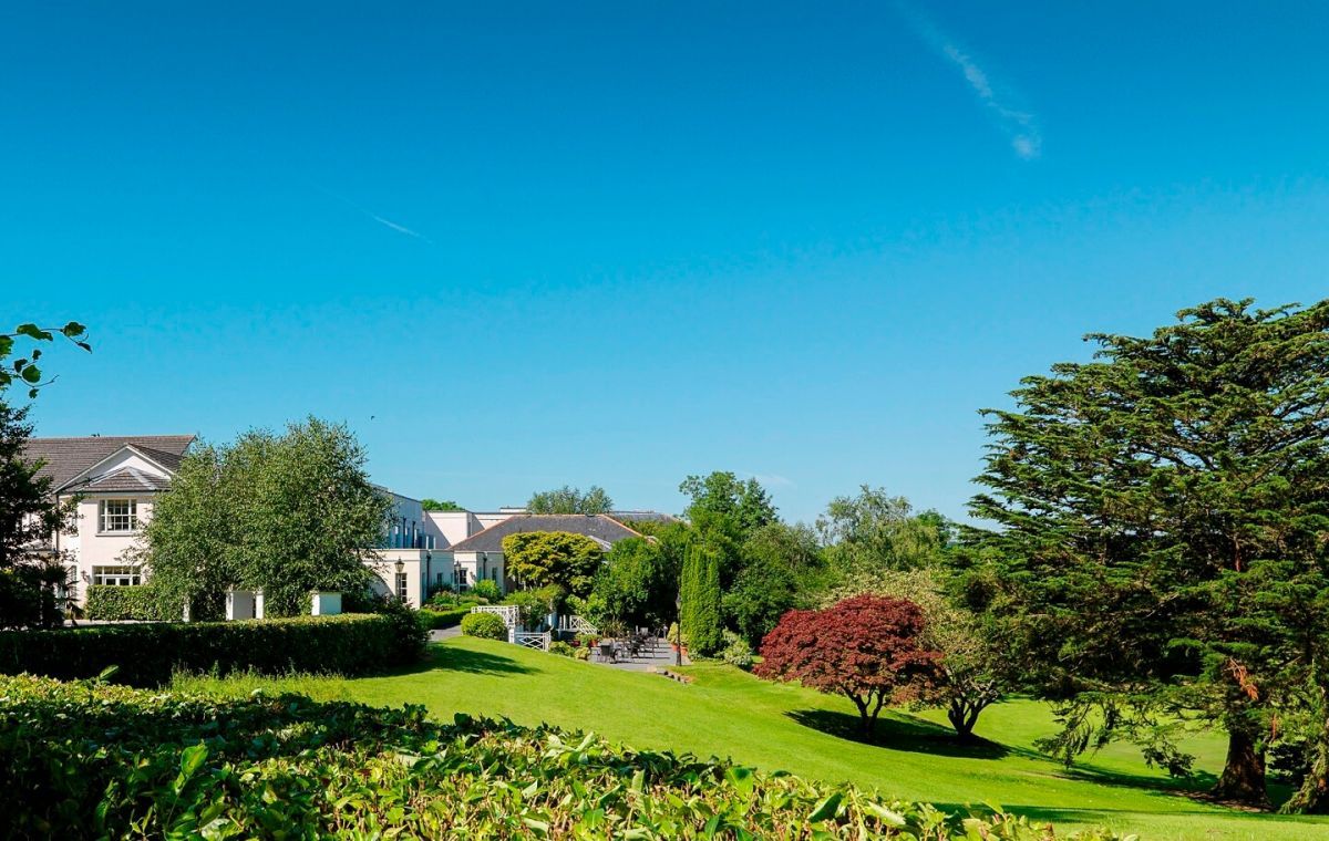 Nuremore Hotel & Country Club- Carrickmacross, Ireland Hotels- First ...