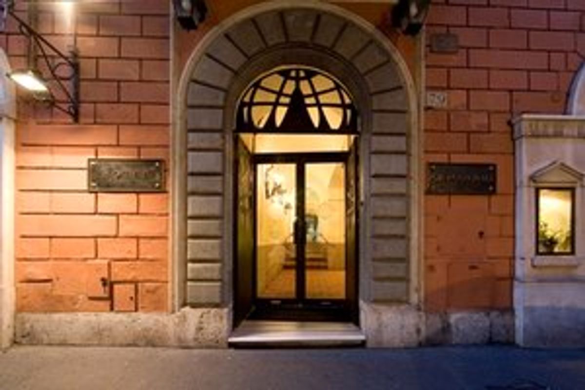 The Code Hotel Rome- Tourist Class Rome, Italy Hotels- GDS Reservation ...