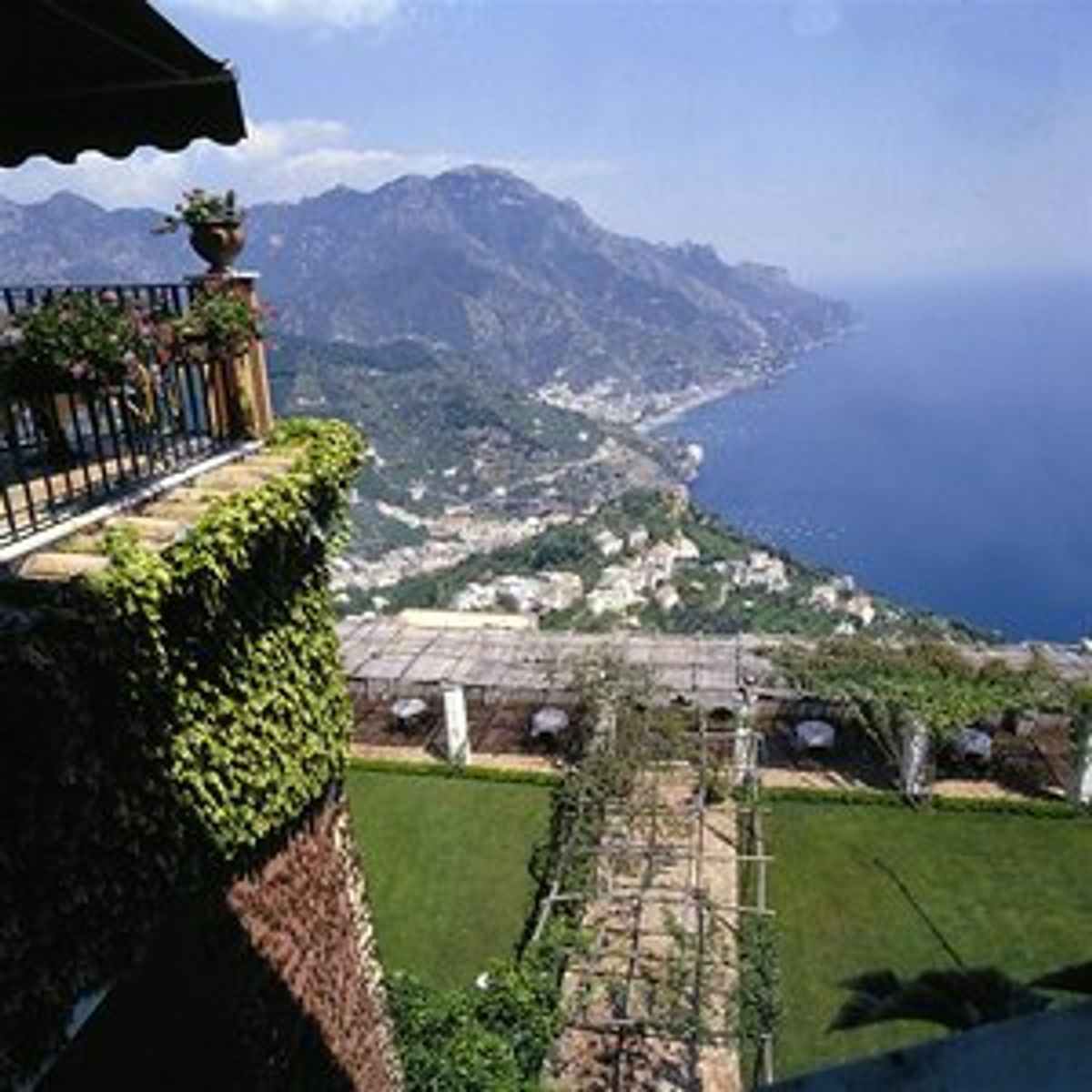 Hotel Palumbo- Ravello, Italy Hotels- First Class Hotels in Ravello ...
