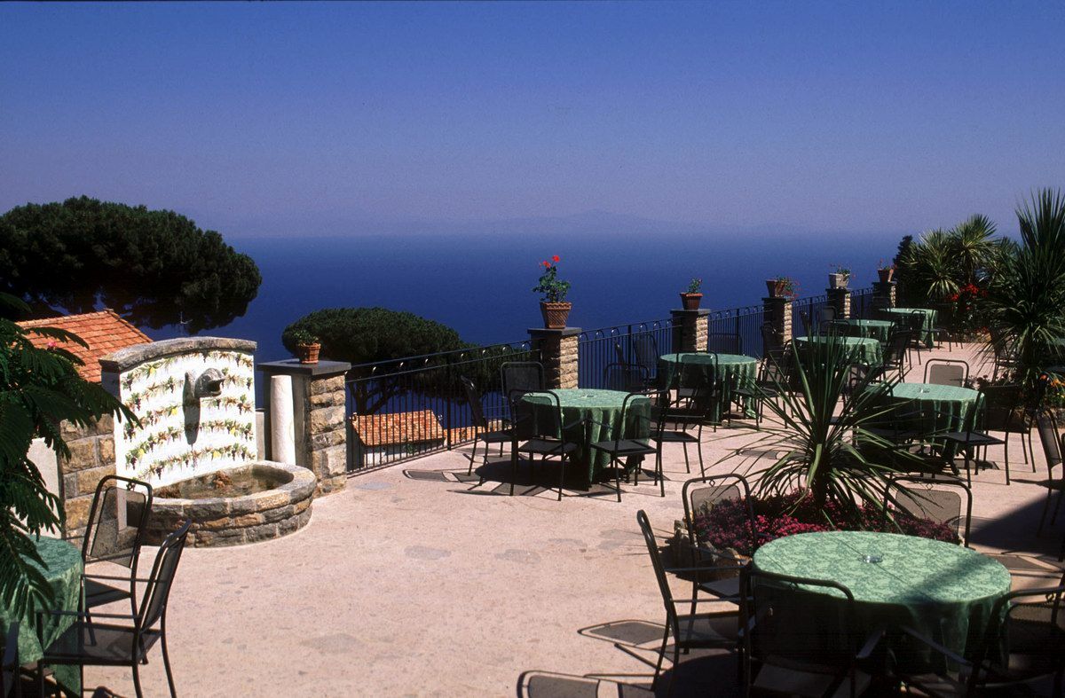 Hotel Rufolo- First Class Ravello, Italy Hotels- GDS Reservation Codes ...