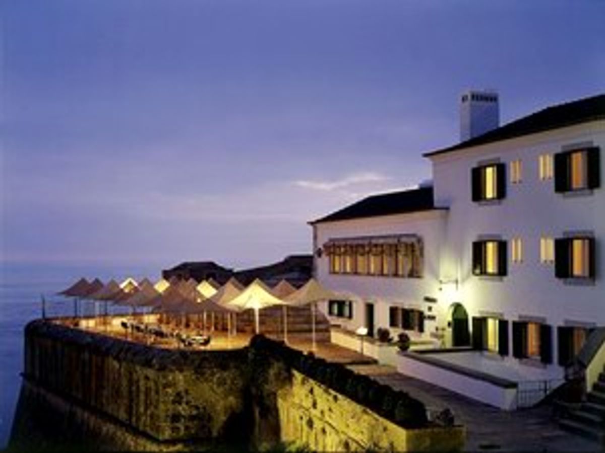 Pousada de Setubal- First Class Setubal, Portugal Hotels- GDS ...