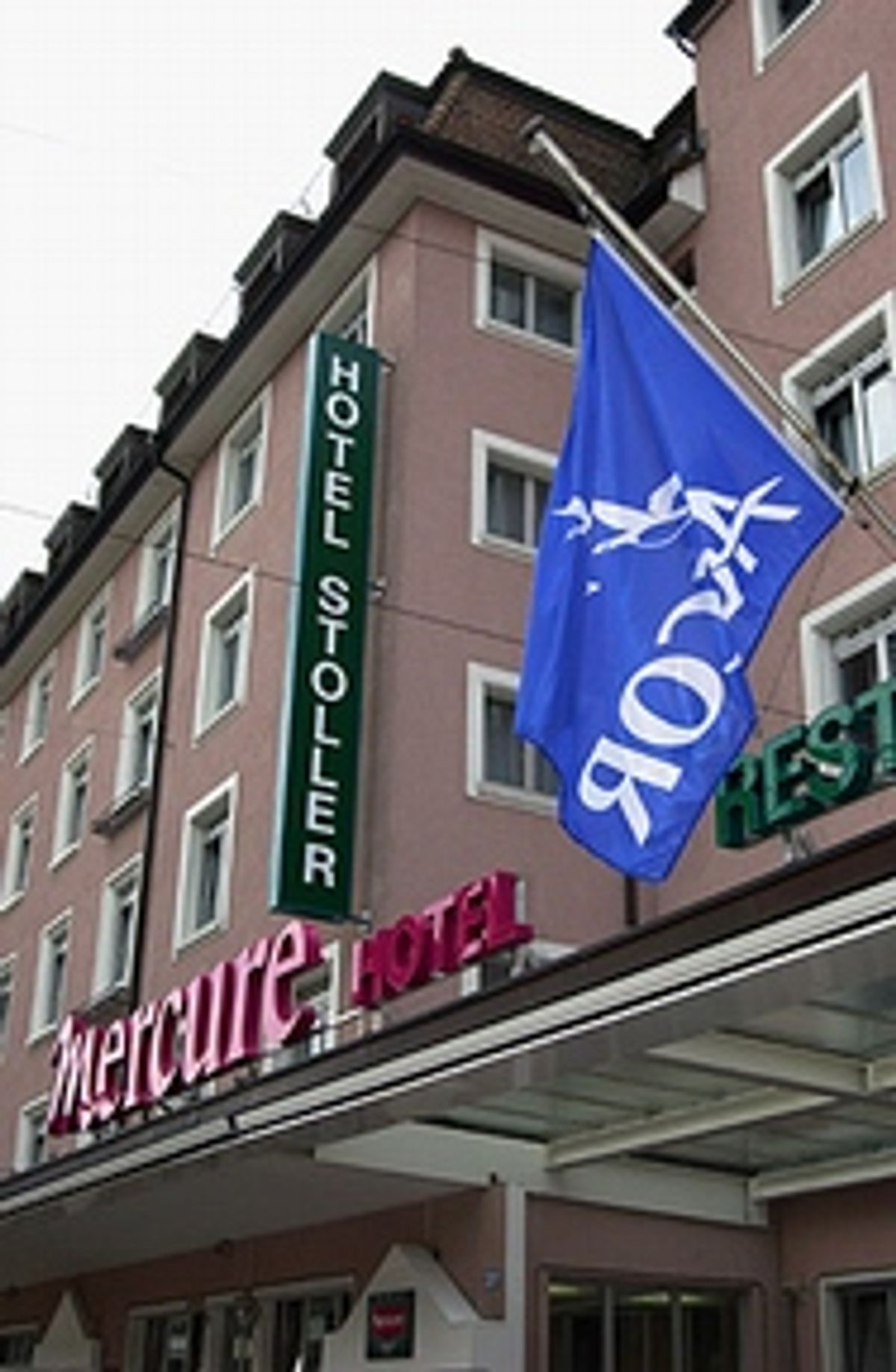Hotel Stoller- First Class Zurich, Switzerland Hotels- GDS Reservation ...