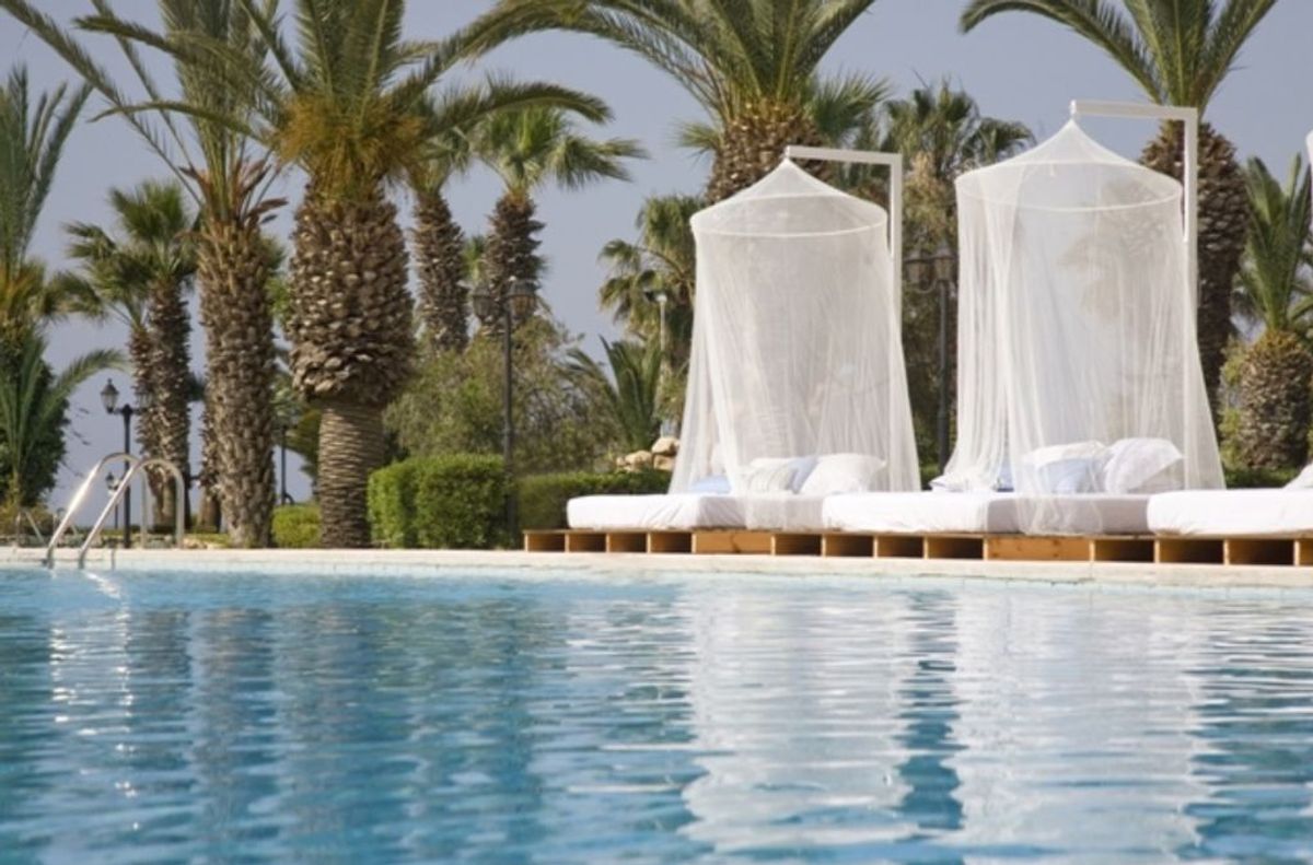 Sandy Beach Hotel- Larnaca, Cyprus Hotels- First Class Hotels in ...