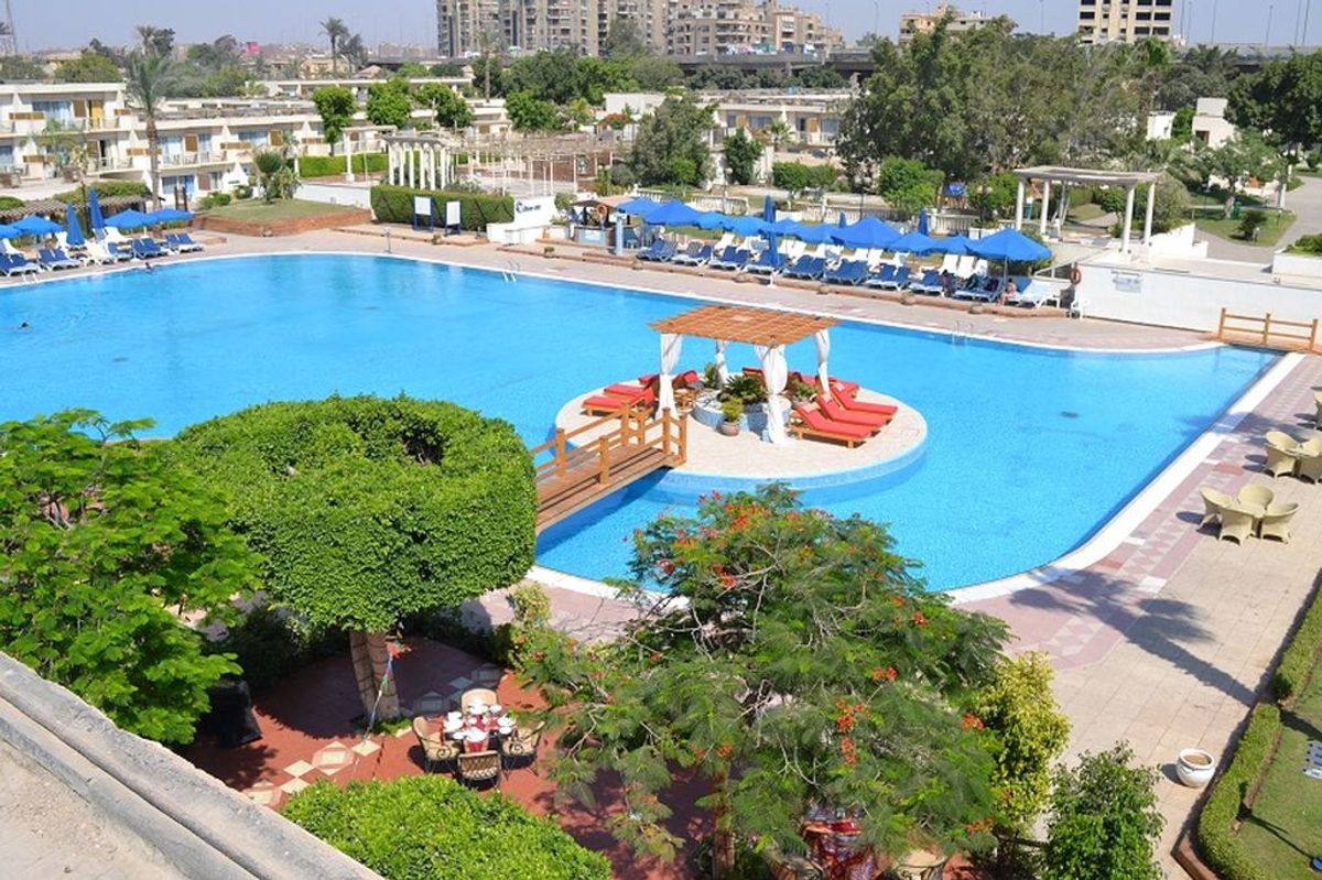Pyramids Park Resort- Giza, Egypt Hotels- First Class Hotels in Giza ...