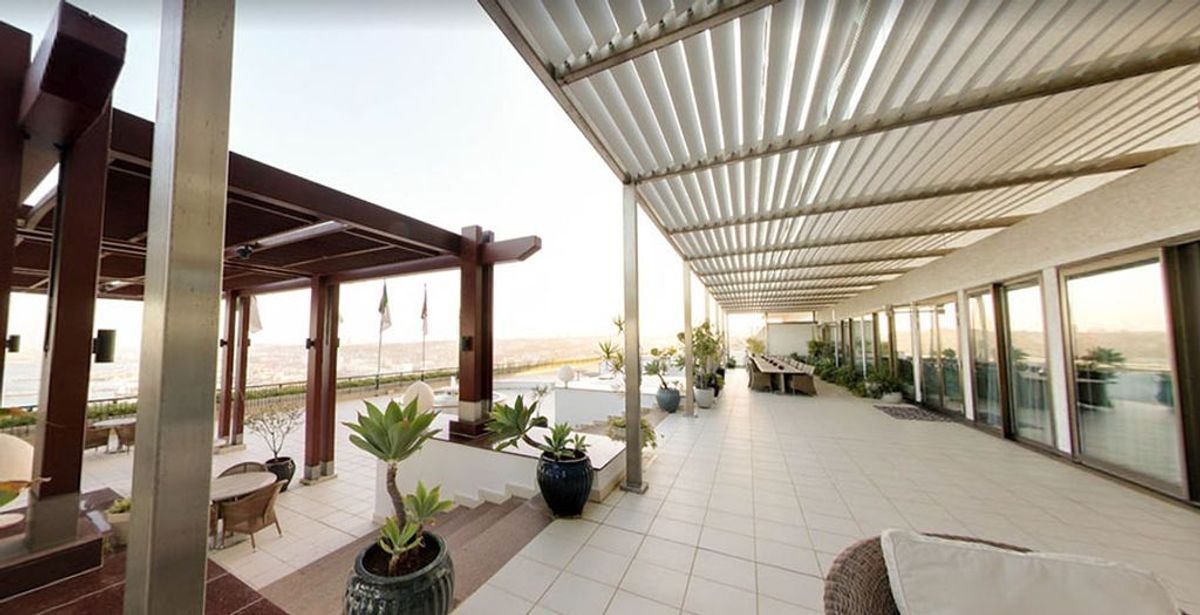 El Aurassi Hotel- First Class Algiers, Algeria Hotels- GDS Reservation ...