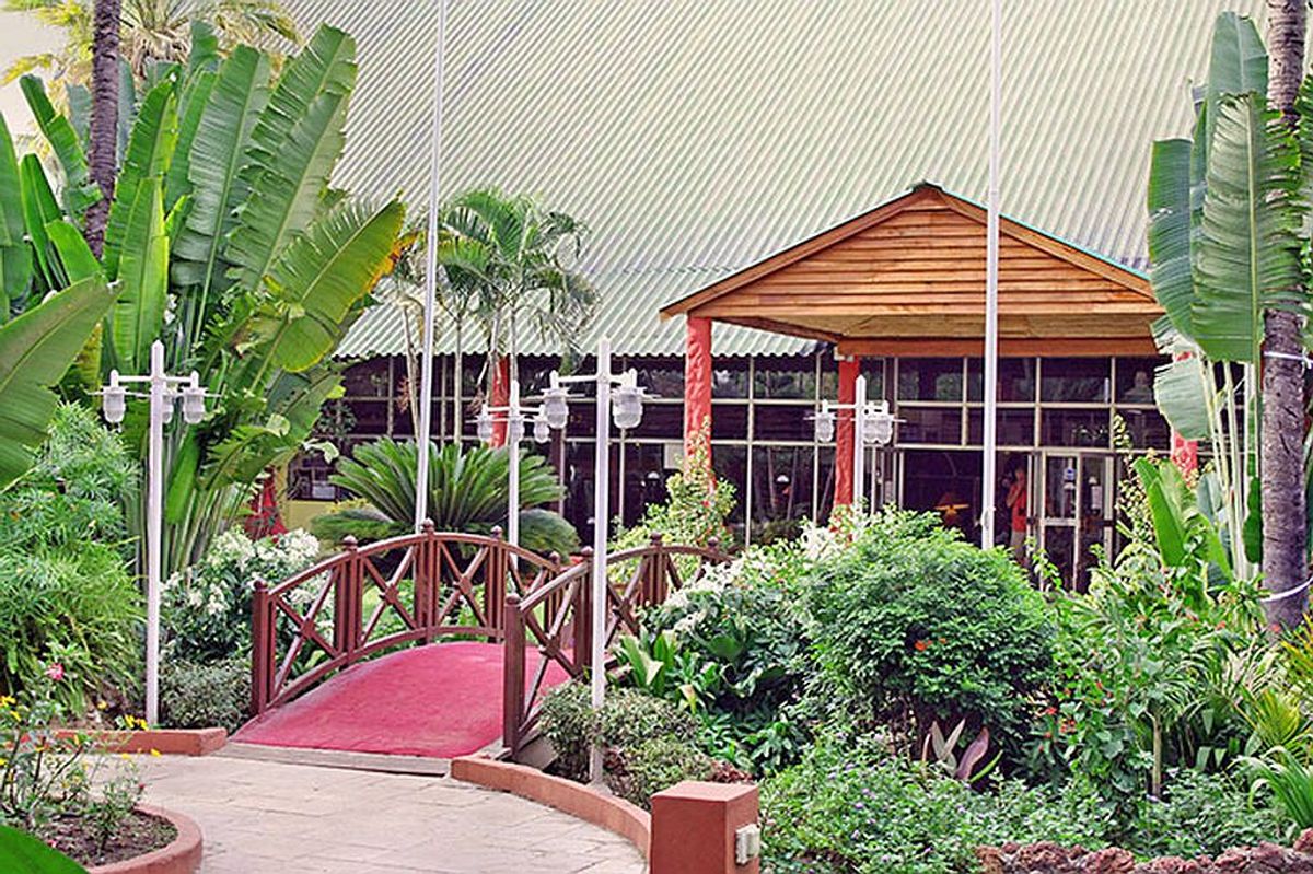 Senegambia Beach Hotel - Serrekunda, Gambia Meeting Rooms & Event Space ...