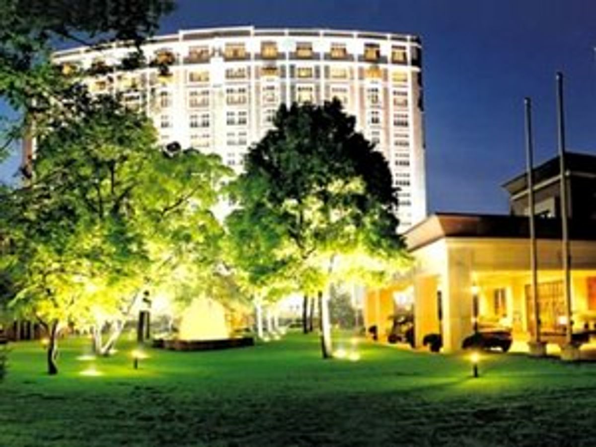 Jin Jiang Hotel Shanghai- First Class Shanghai, China Hotels- GDS ...