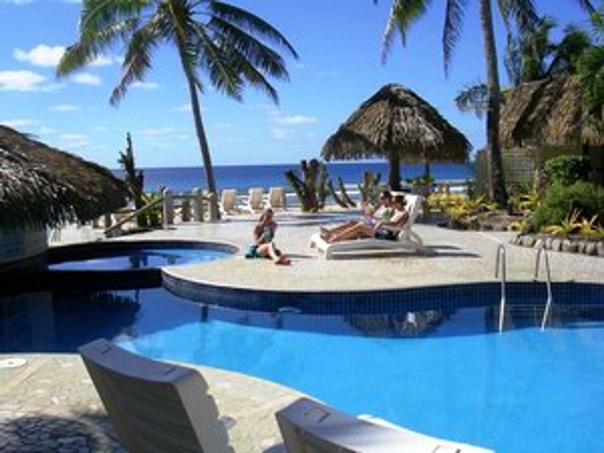Club Raro Resort - Rarotonga, Cook Islands Meeting Rooms & Event Space ...