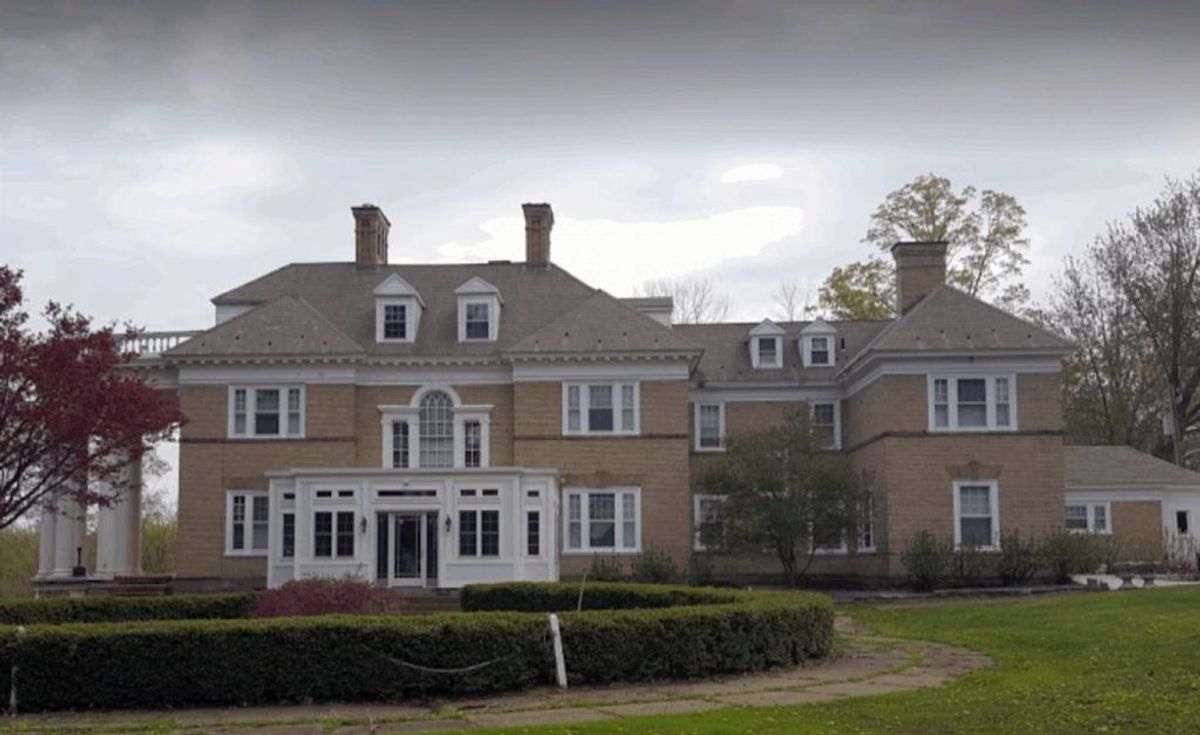 Kane Manor Country Inn- Kane, PA Hotels- GDS Reservation Codes: Travel ...