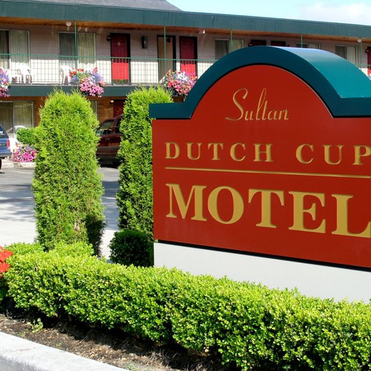 Dutch Cup Motel- Sultan, WA Hotels- Tourist Class Hotels in Sultan- GDS ...