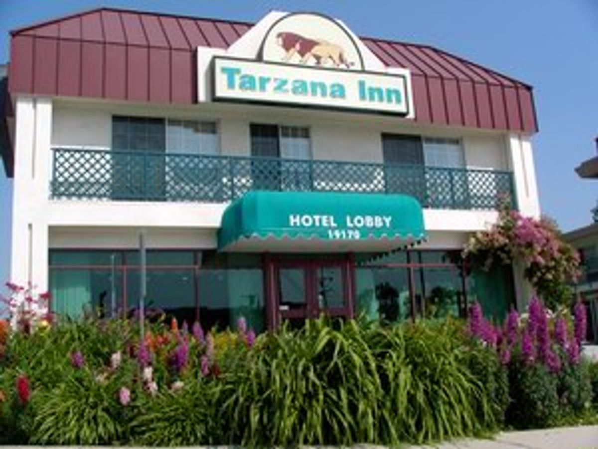 Tarzana Inn- Tourist Class Tarzana, CA Hotels- GDS Reservation Codes ...
