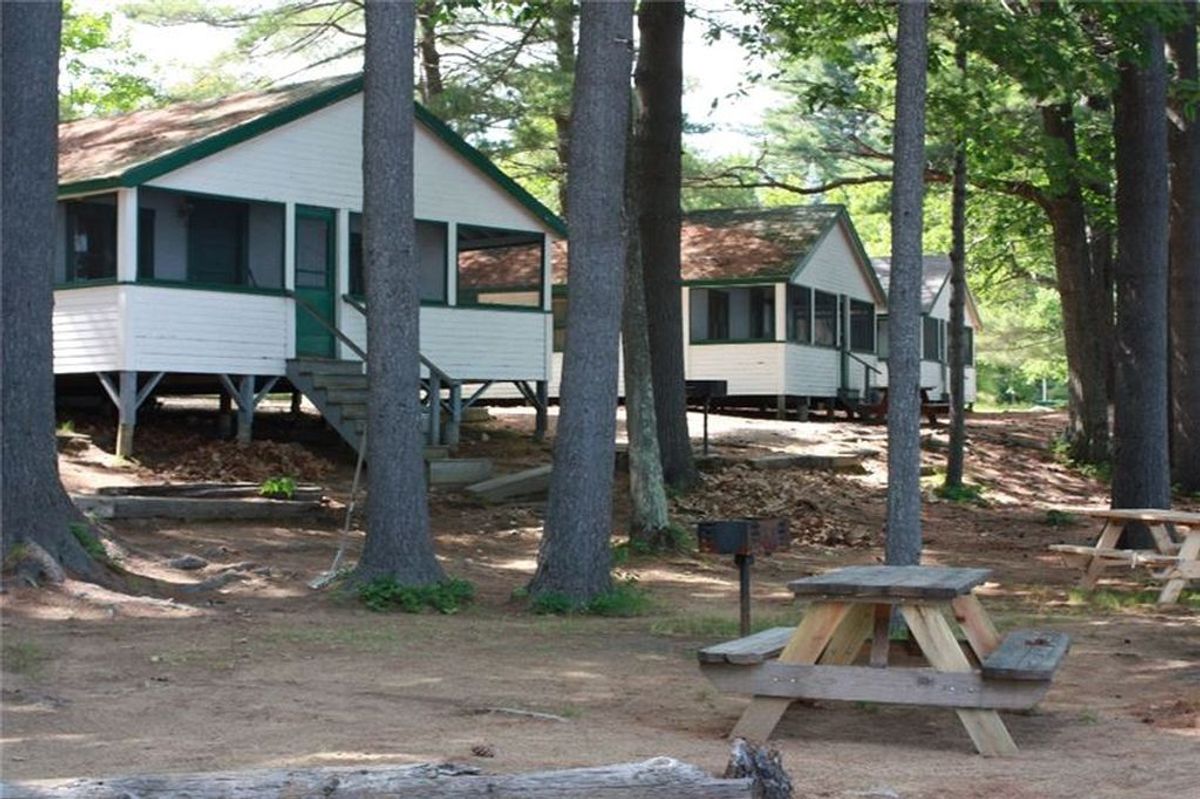 Anchorage at the Lake- Tilton, NH Hotels- GDS Reservation Codes: Travel ...