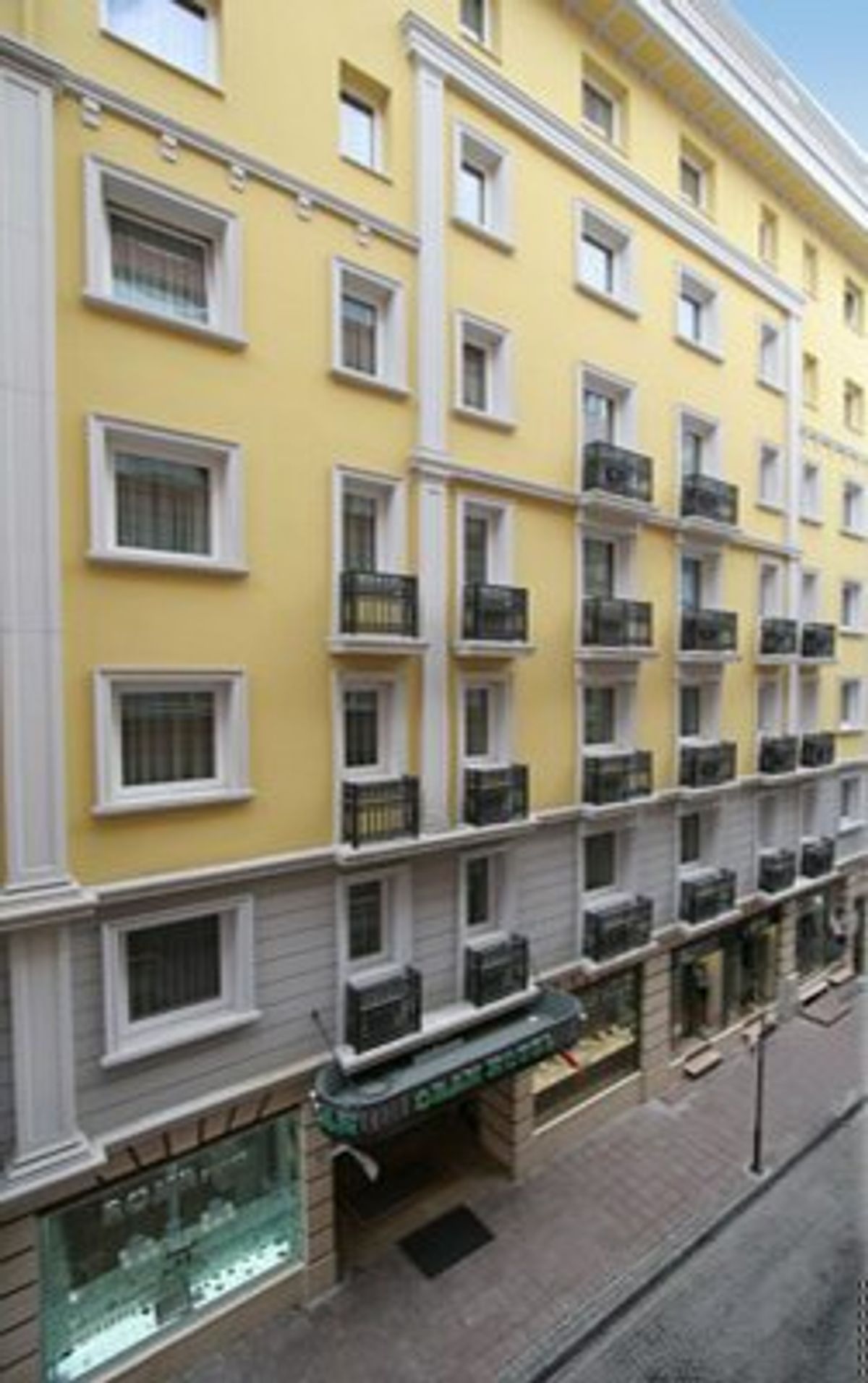 Oran Hotel- Tourist Class Istanbul, Turkey Hotels- GDS Reservation ...