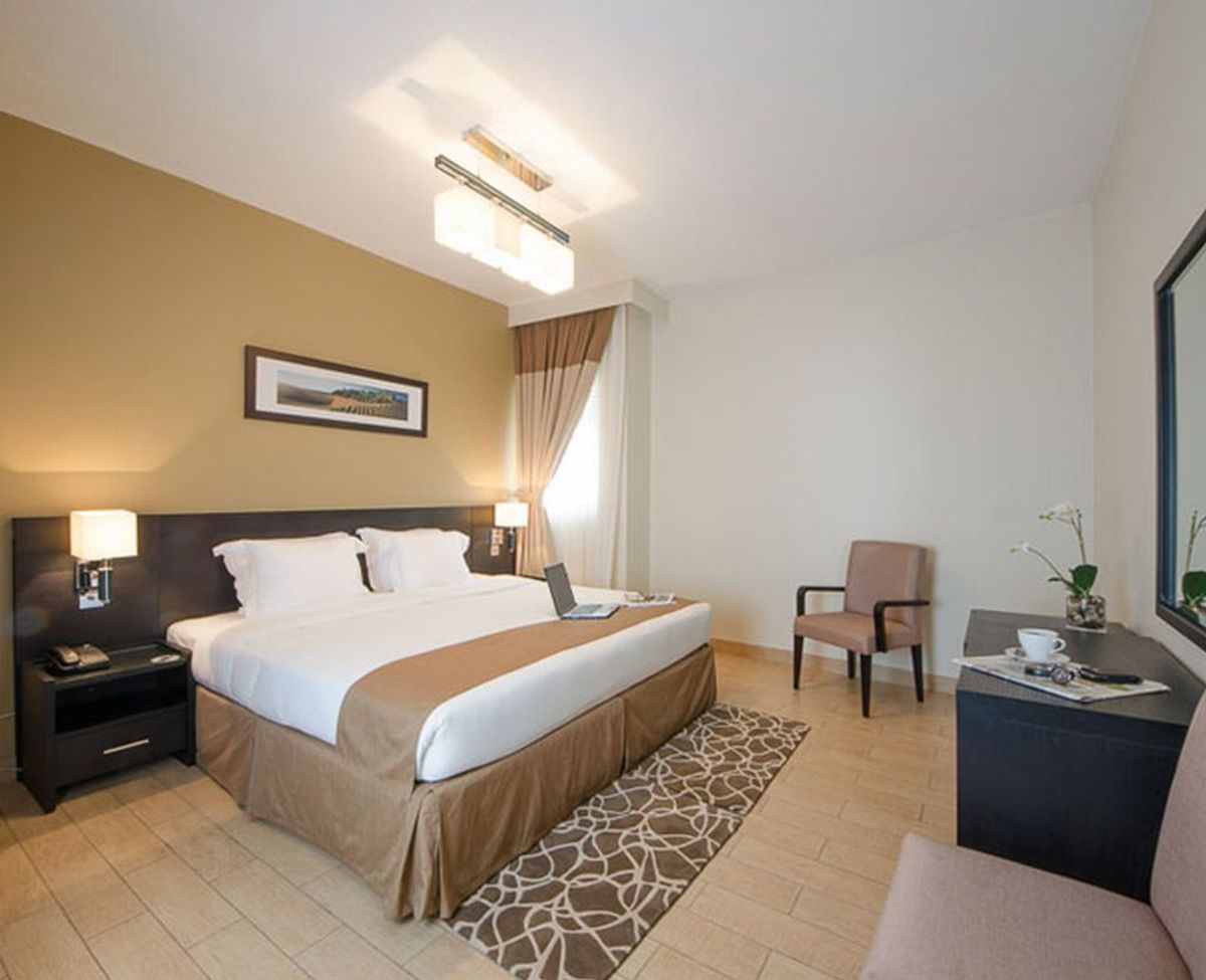 The Apartments Dubai World Trade Center- First Class Dubai, United Arab ...