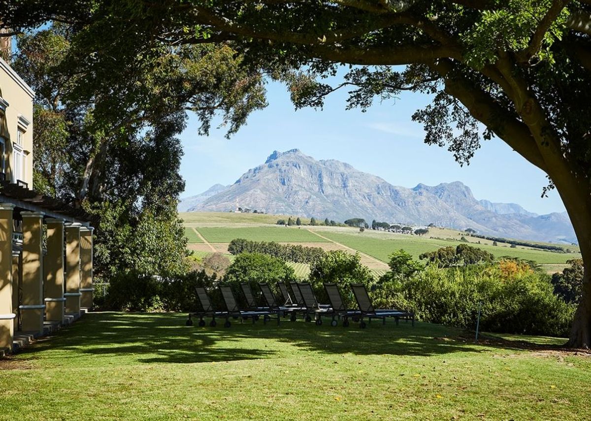The Devon Valley Hotel- First Class Stellenbosch, South Africa Hotels ...