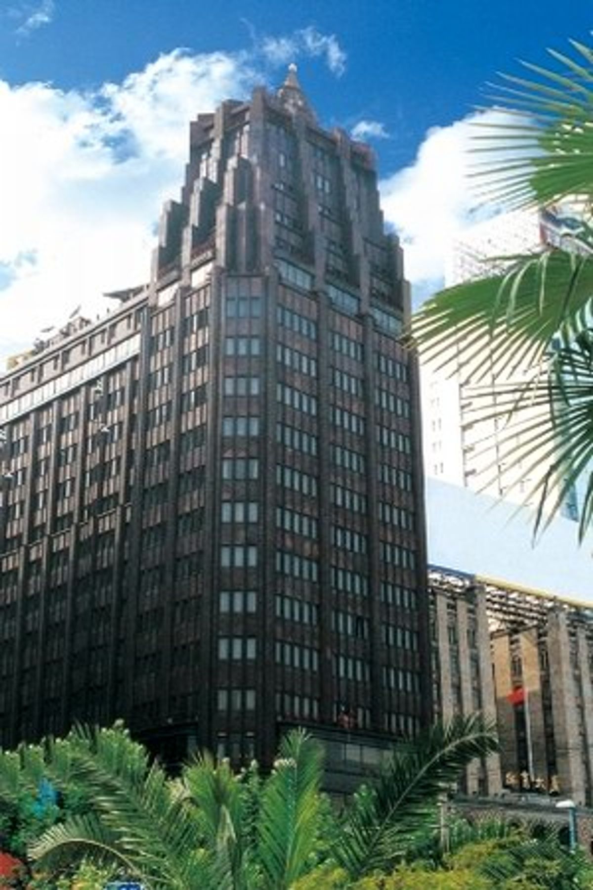 Park Hotel Shanghai- First Class Shanghai, China Hotels- GDS ...