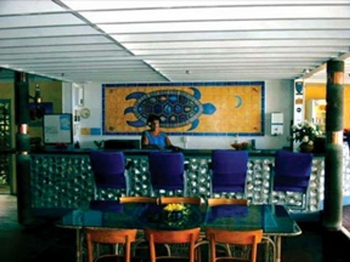 Paradise Inn- Tourist Class Rarotonga, Cook Islands Hotels- GDS ...