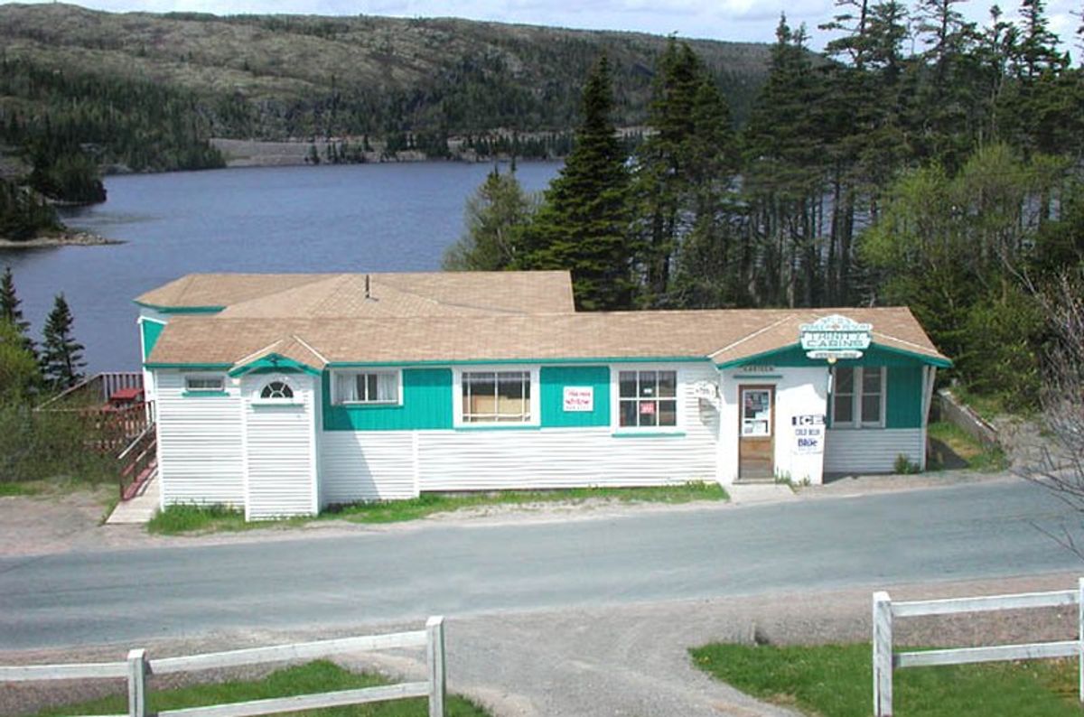 Trinity Cabins- Trinity, NF Hotels- GDS Reservation Codes: Travel Weekly