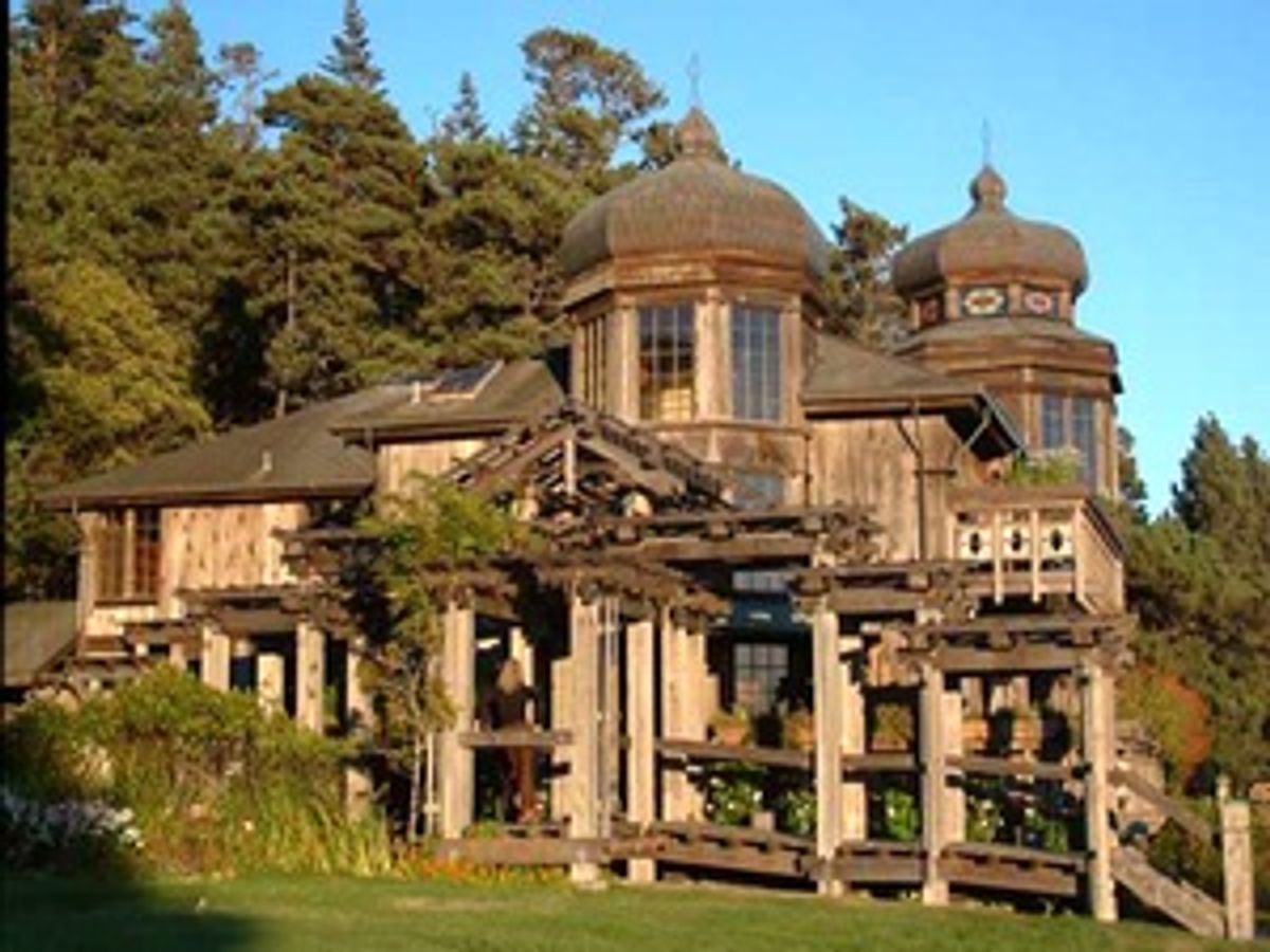 St Orres Inn- First Class Gualala, CA Hotels- GDS Reservation Codes ...