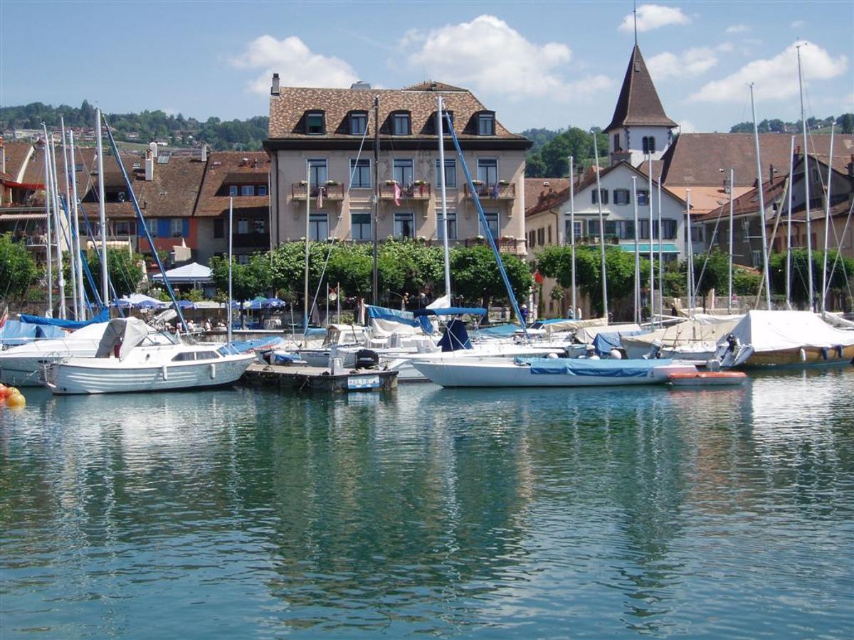 LakeView Hotel Le Rivage- First Class Lutry, Switzerland Hotels- GDS ...