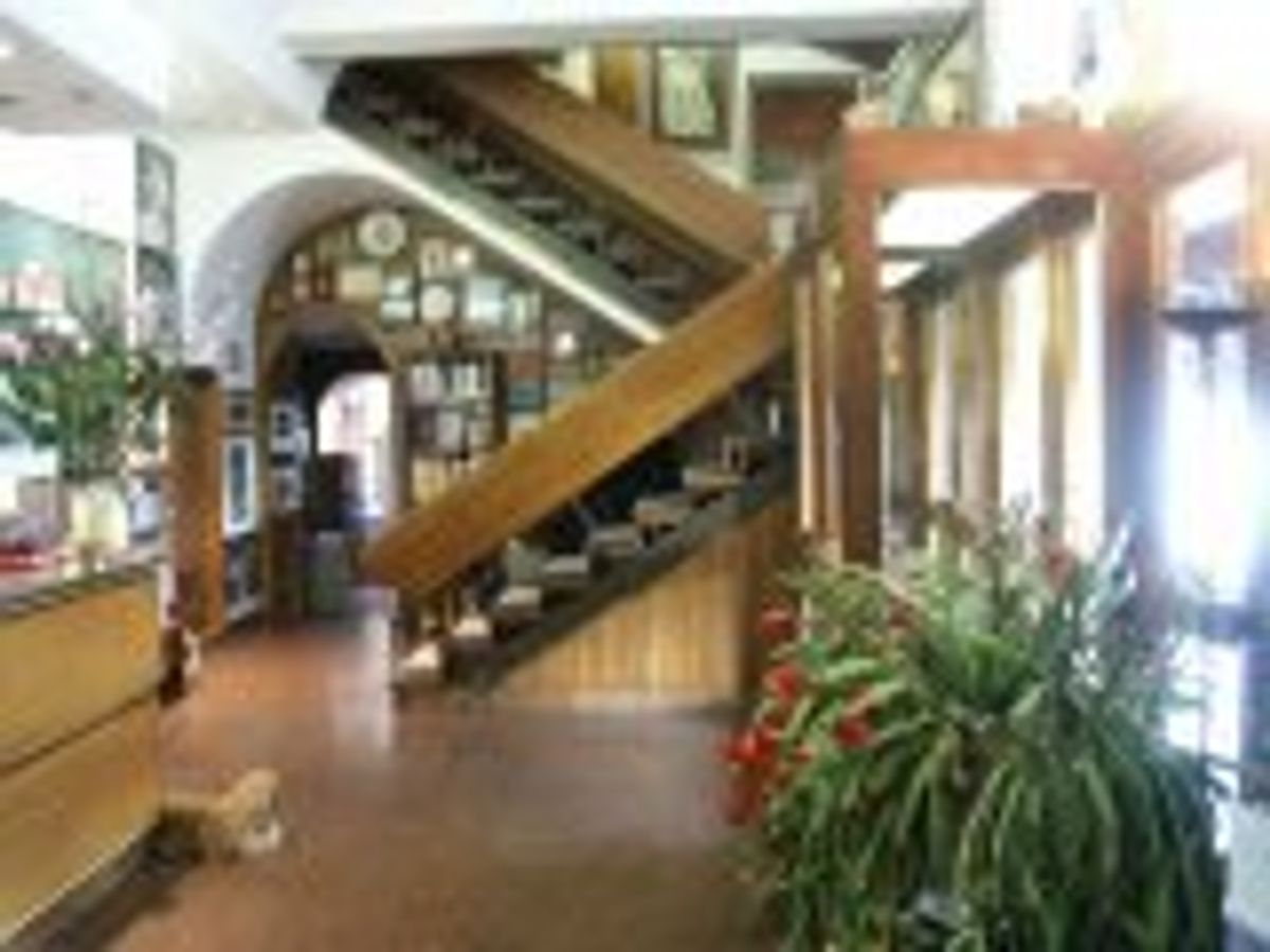 Hotel Albion- First Class Florence, Italy Hotels- GDS Reservation Codes ...