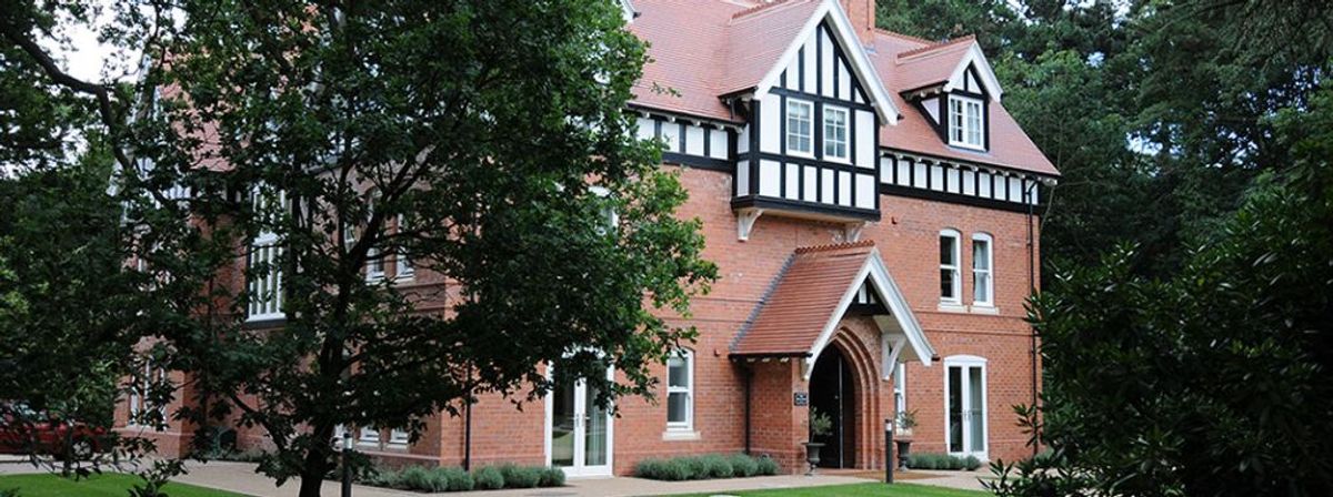 Dower House Hotel- Woodhall Spa, England Hotels- GDS Reservation Codes ...