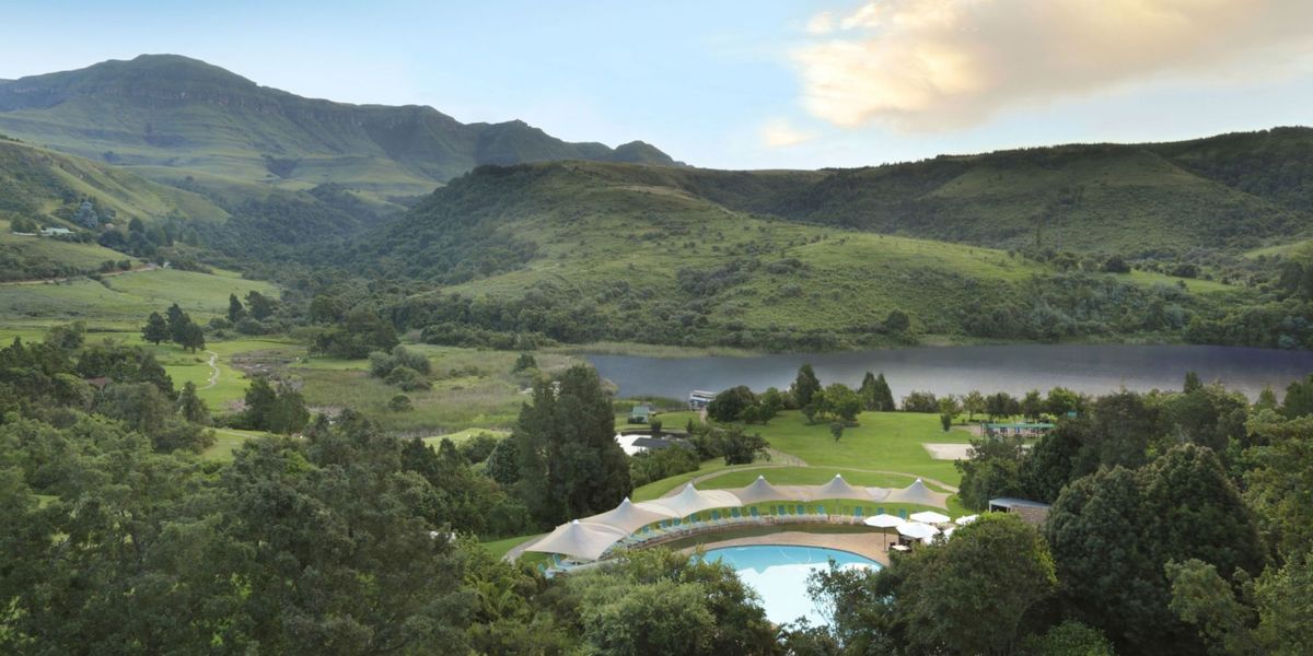 Drakensberg Sun Resort- Winterton, South Africa Hotels- First Class ...