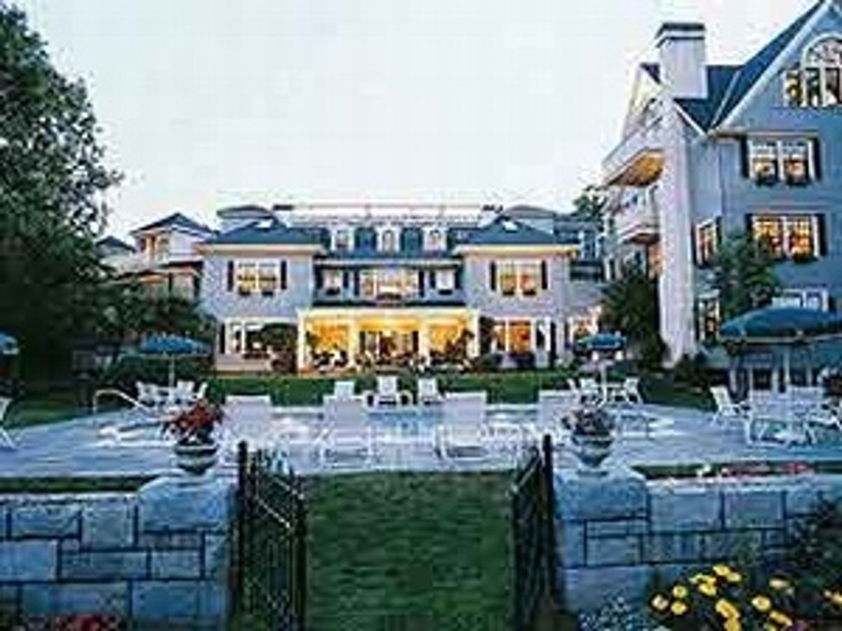 Balance Rock Inn- First Class Bar Harbor, ME Hotels- GDS Reservation ...