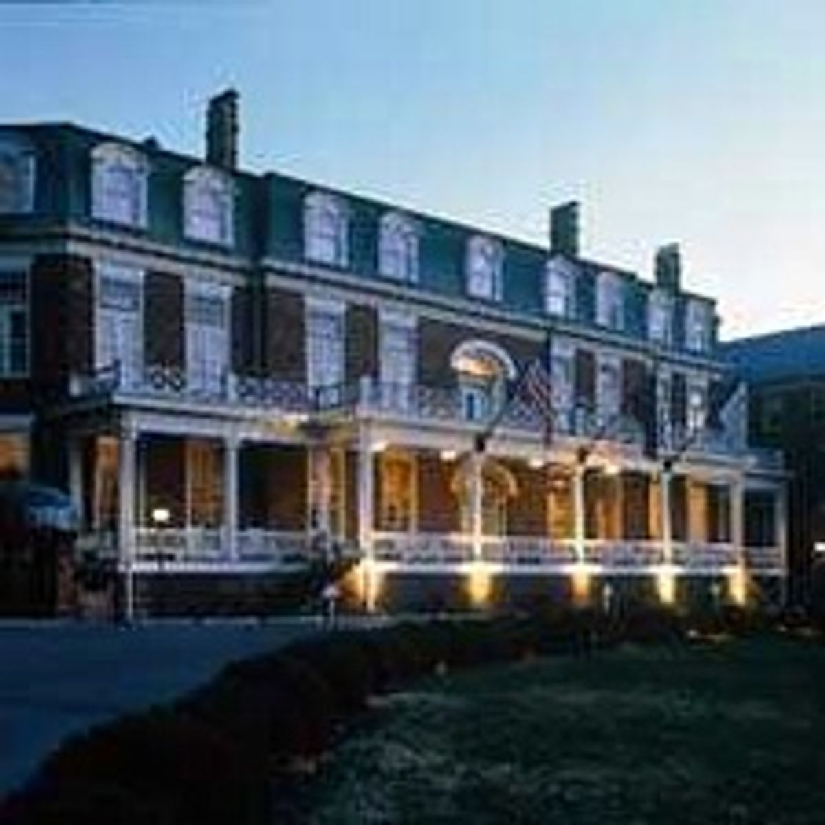 The Martha Washington Inn & Spa - Abingdon, VA Meeting Rooms & Event ...