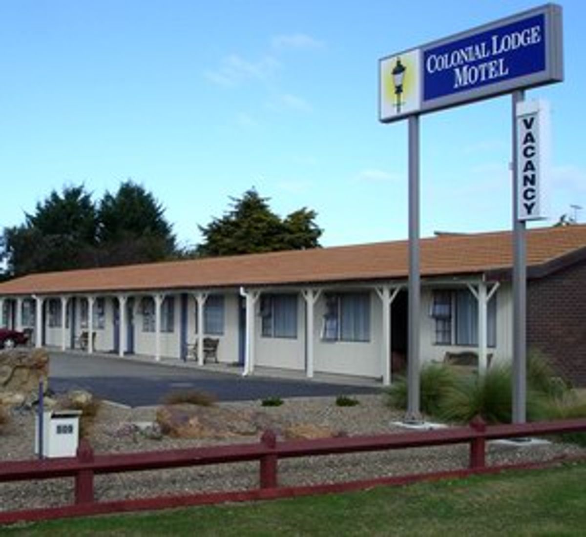 Colonial Lodge Motel- Oamaru, New Zealand Hotels- GDS Reservation Codes ...