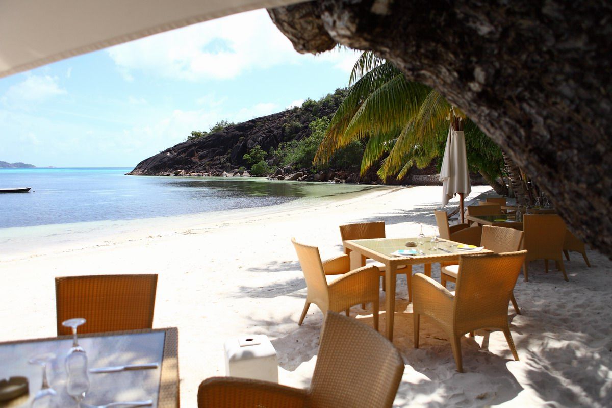 L'Archipel- First Class Praslin Island, Seychelles Hotels- GDS ...