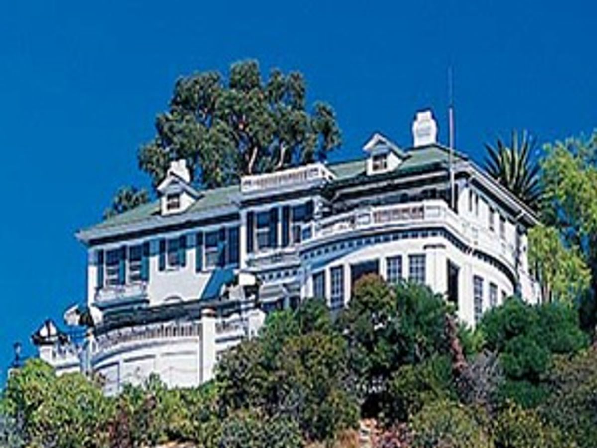 The Inn on Mt Ada- Catalina Island, CA Hotels- First Class Hotels in ...