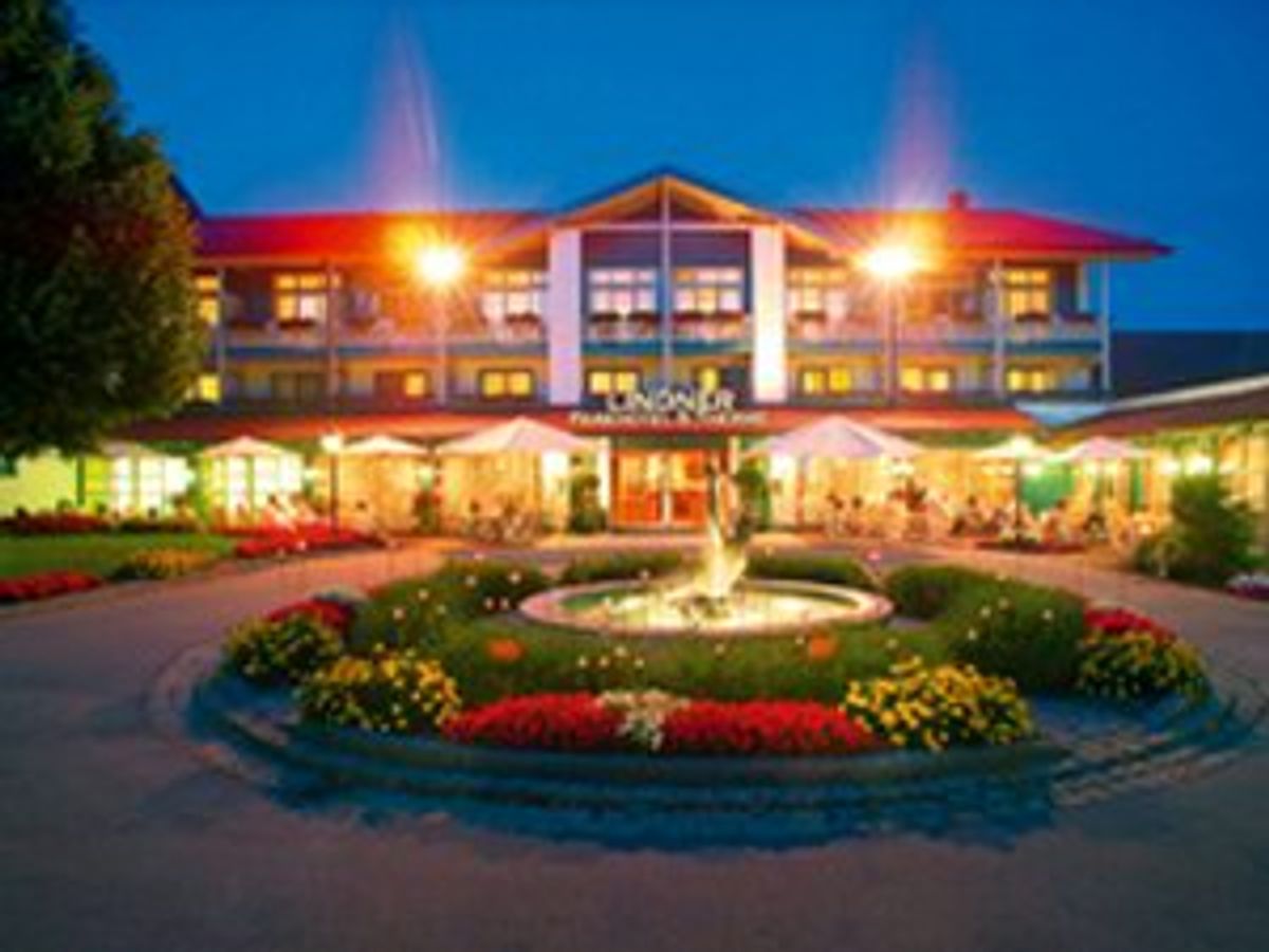 Parkhotel BadGriesbach- First Class Bad Griesbach Im Rottal, Germany ...