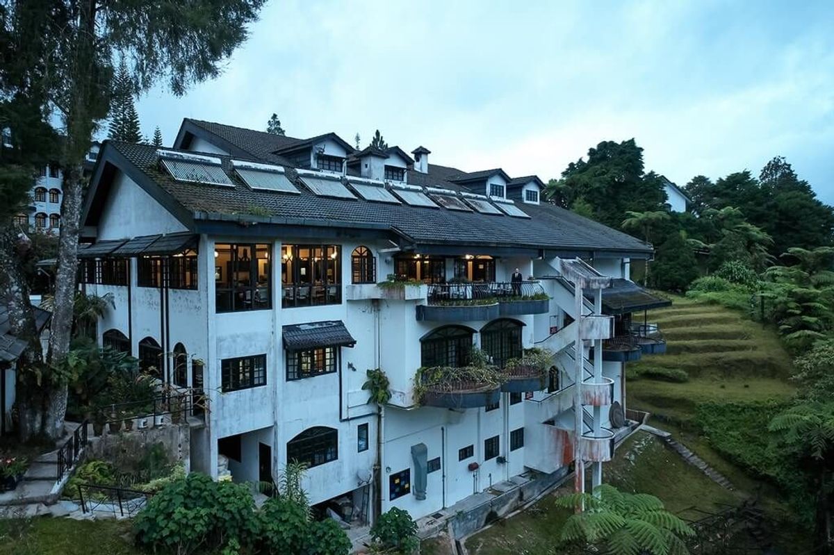 Strawberry Park Resort- First Class Cameron Highlands, Malaysia Hotels ...