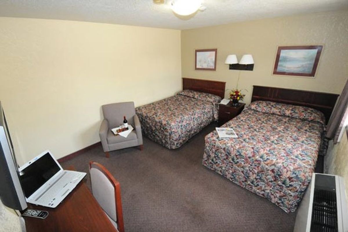 The Russell Inn - Russell, MB Meeting Rooms & Event Space | Association ...