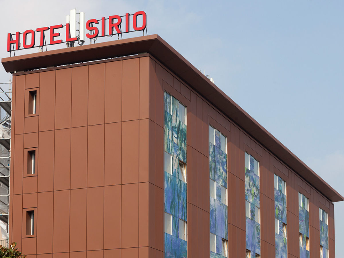 LH Hotel Sirio Venice- First Class Mestre, Italy Hotels- GDS ...